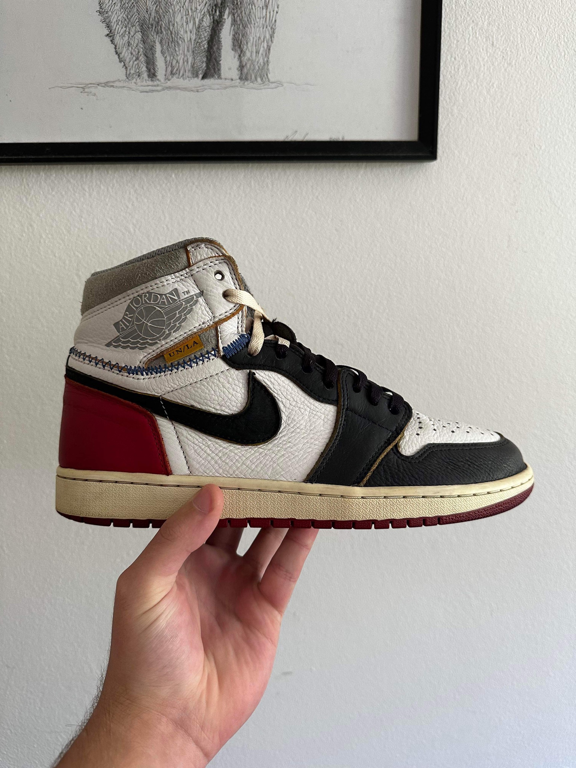 #5155206495299534 Air Jordan - Jordan 1 | AUTHENTIC | LEGIT APP